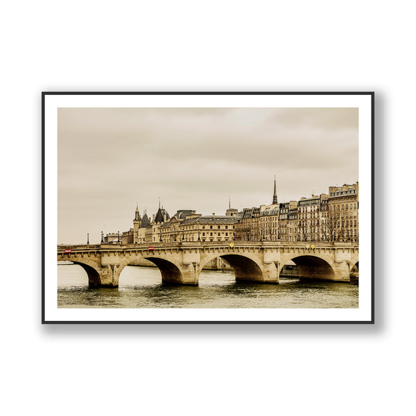 Pont Neuf, Paris – GUY SARGENT PRINTS