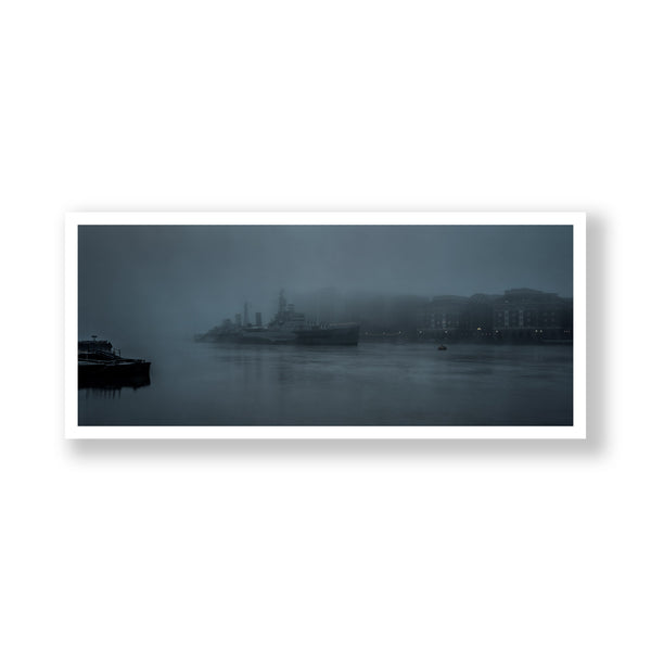 Nighthawk – GUY SARGENT PRINTS