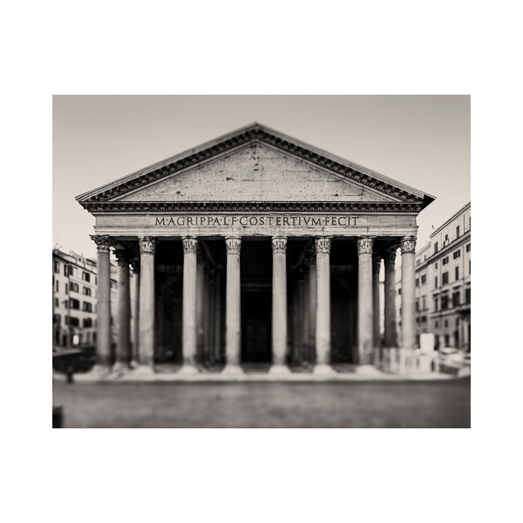 The Pantheon, Wonder of Rome – GUY SARGENT PRINTS